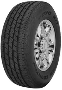 Toyo Open Country H/T II | Kesler Tire
